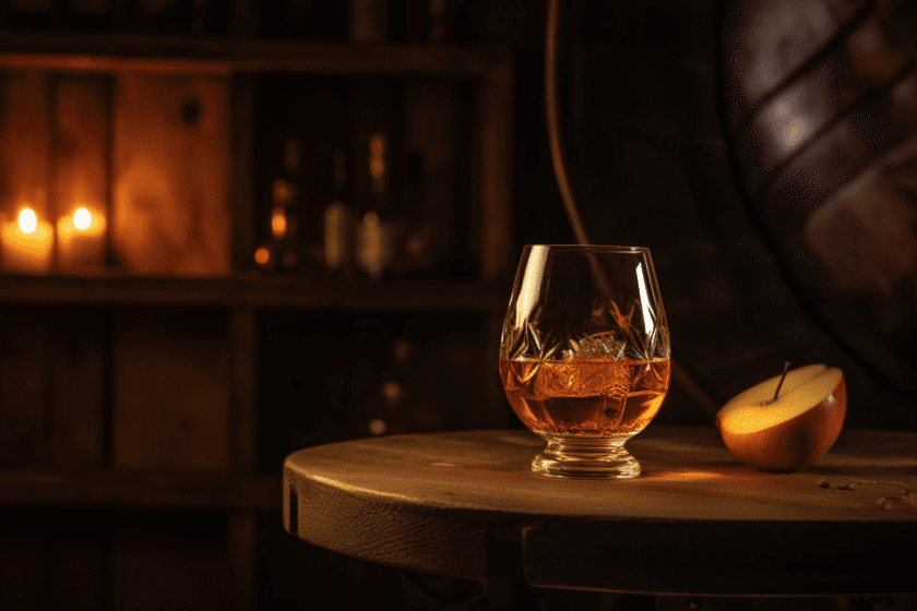 Apple Brandy Recipe Learn Step-By-Step How To Make Homemade Apple ...