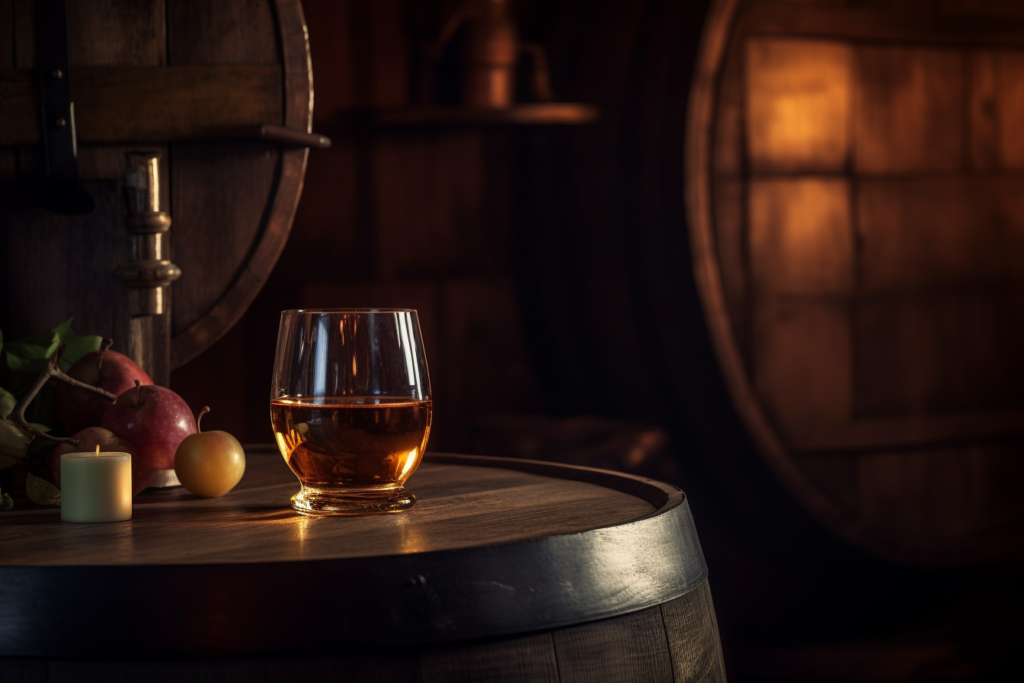 Apple Brandy Recipe Learn Step-By-Step How To Make Homemade Apple ...