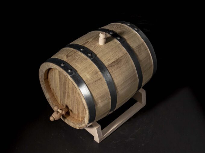 Cherry Wood Barrel for Sale: Enhance Your Drinks with Bochart Barrels ...