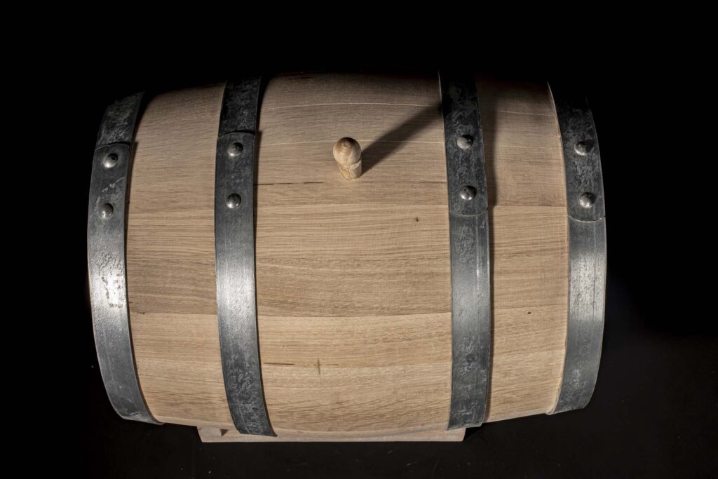 Handcrafted 13.2-Gallon European Special Edition Oak Barrel | Unrivaled ...