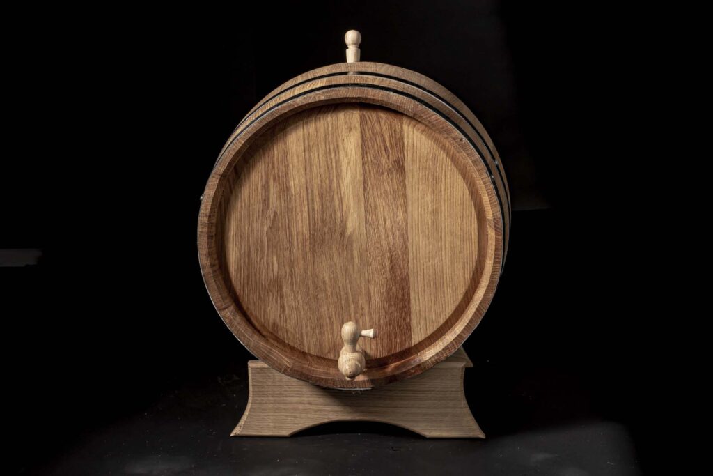 Premium 13.2-Gallon French Oak Barrel | Exceptional Flavor ...