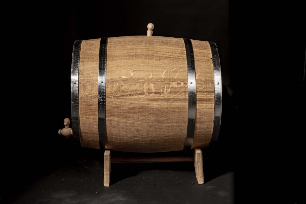Premium 13.2-Gallon French Oak Barrel | Exceptional Flavor ...