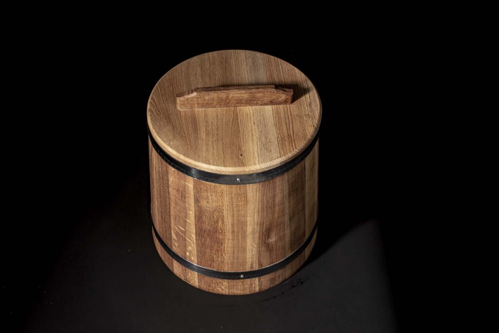 Kombucha Barrel 5.2 gallons | Bochart Barrels