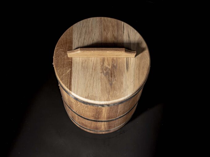 Oak Pickle Barrels for Sale: The Ultimate Choice | Bochart Barrels