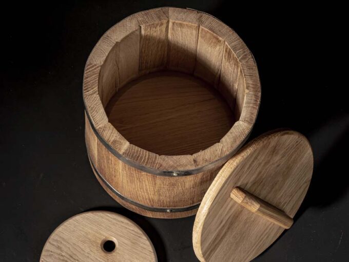Oak Pickle Barrels for Sale: The Ultimate Choice | Bochart Barrels