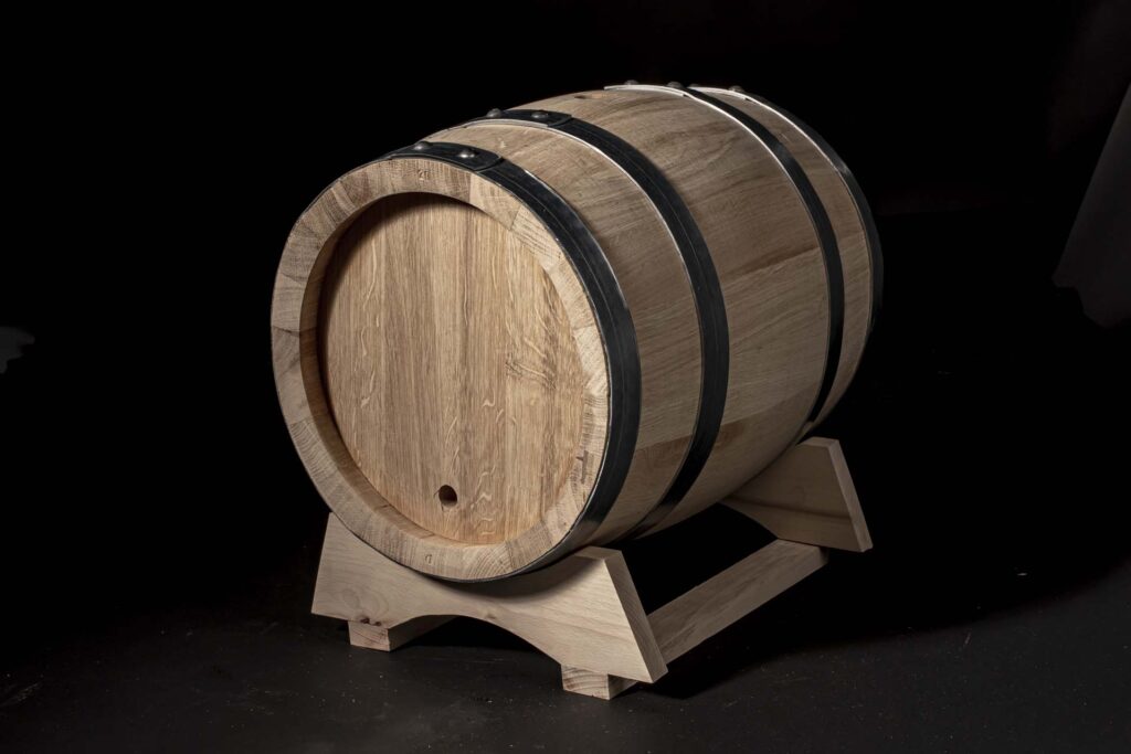 Handcrafted 1.3-Gallon Pickle Barrel: Elevate Your Pickling Experience ...