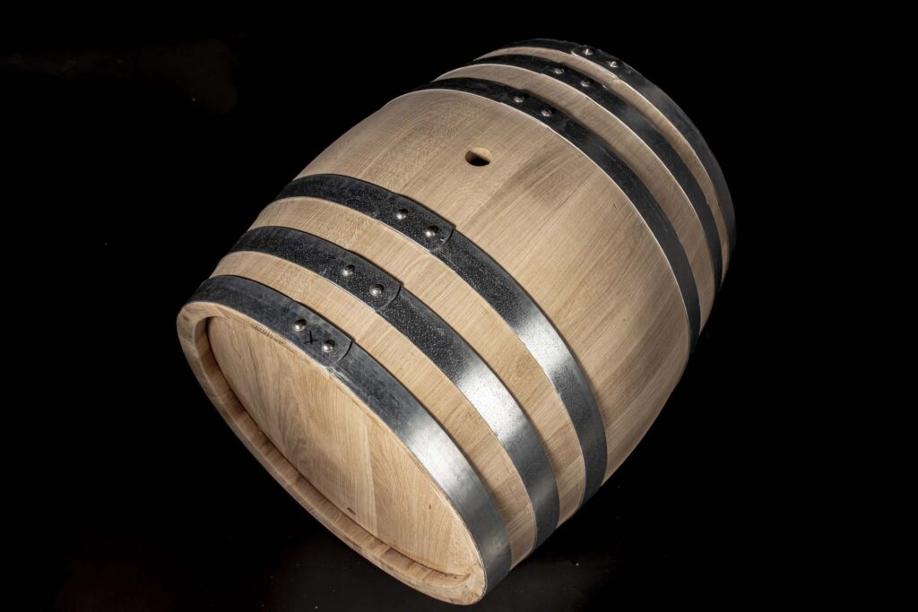 Handmade European Special Edition Oak Barrels – 26.4 Gallons | Bochart ...