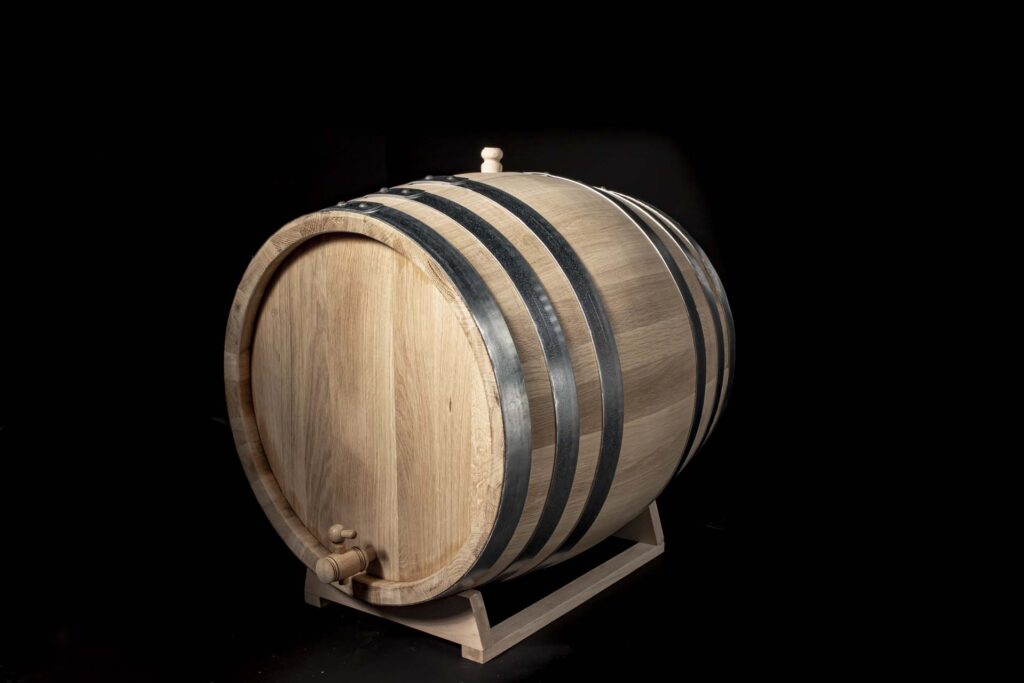 Handmade European Special Edition Oak Barrels – 26.4 Gallons | Bochart ...