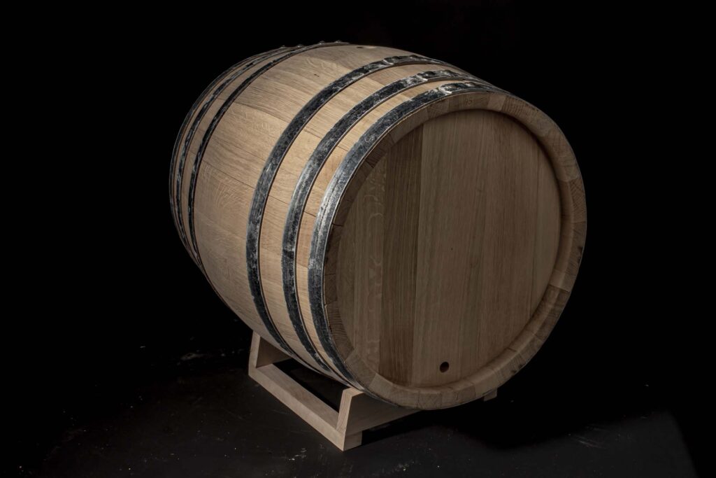 Handmade 26-Gallon French Pickle Oak Barrel | Elevate Your Pickling ...