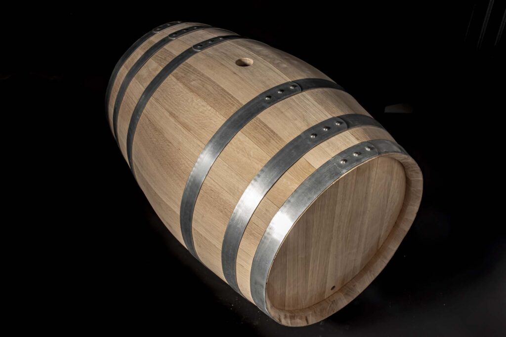 New Mulberry Barrel 2.6 Gallons | Bochart Barrels