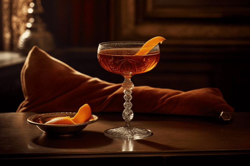 The Ultimate Guide to Barrel-Aged Martinez: Unlocking the Secrets of ...