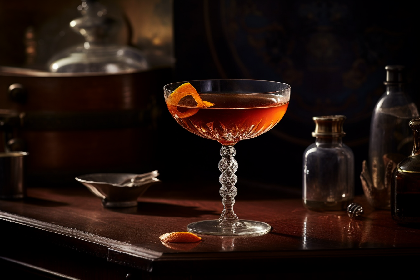 The Ultimate Guide to Barrel-Aged Martinez: Unlocking the Secrets of ...