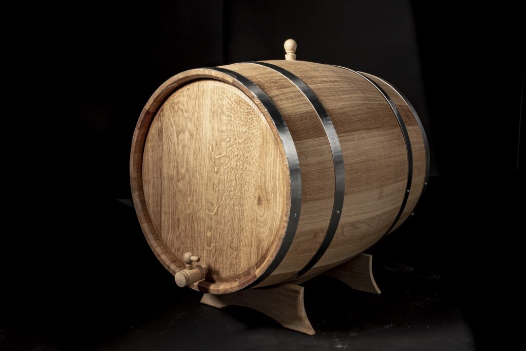 Handmade Oak Barrels 59 Gallon Special Edition | Bochart Barrels