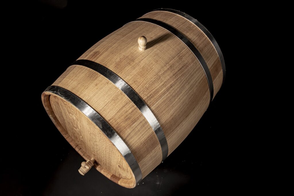 Handmade Oak Barrels 59 Gallon Special Edition | Bochart Barrels